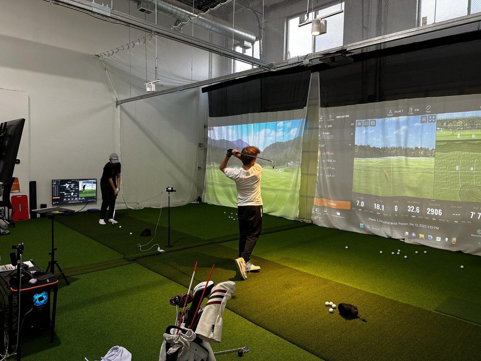 1 Home Next Level Golf