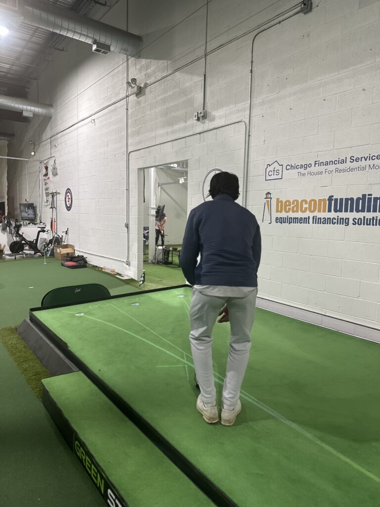 Final Practice - Next Level Golf