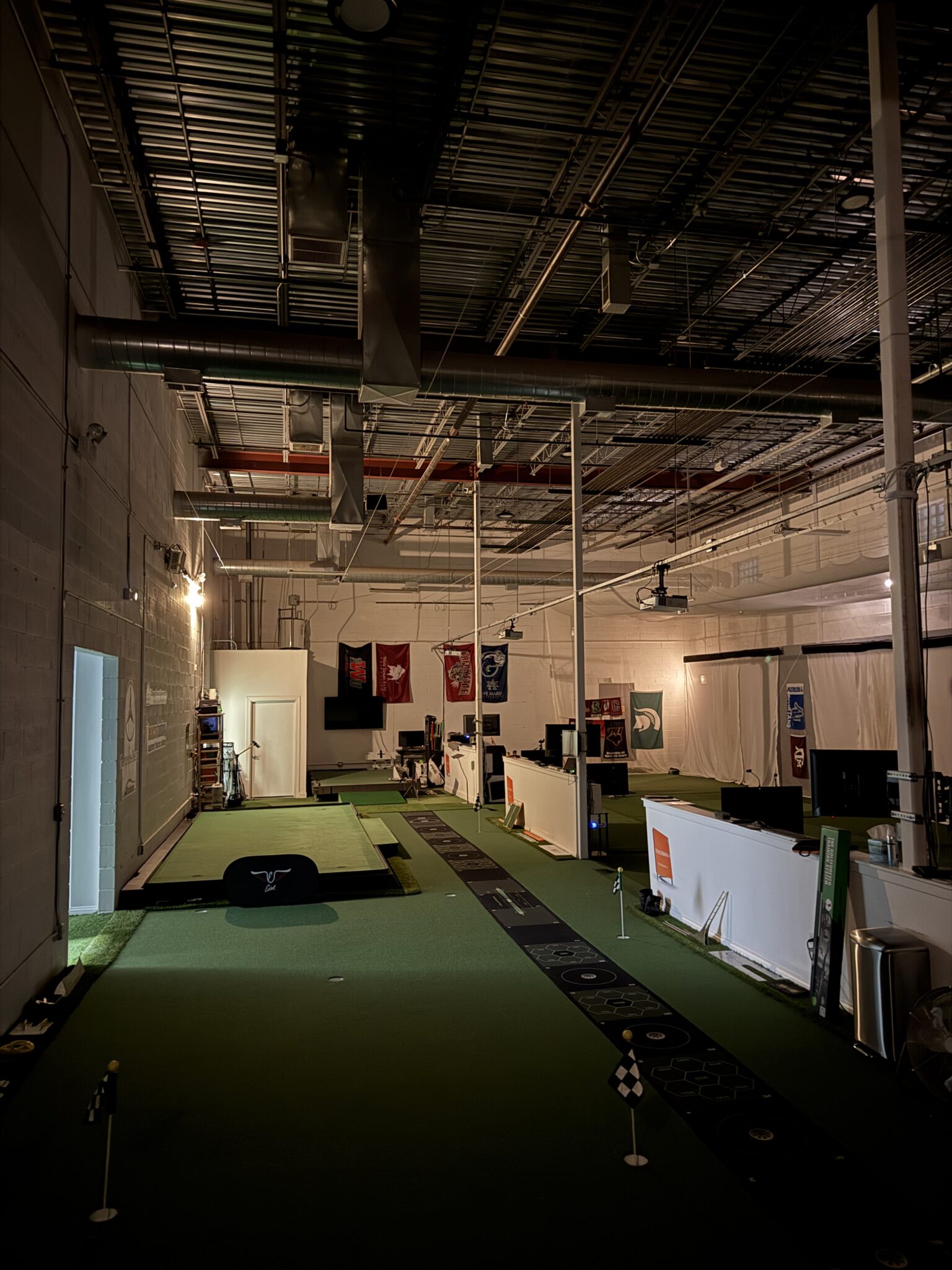 Player Support- Year - Next Level Golf